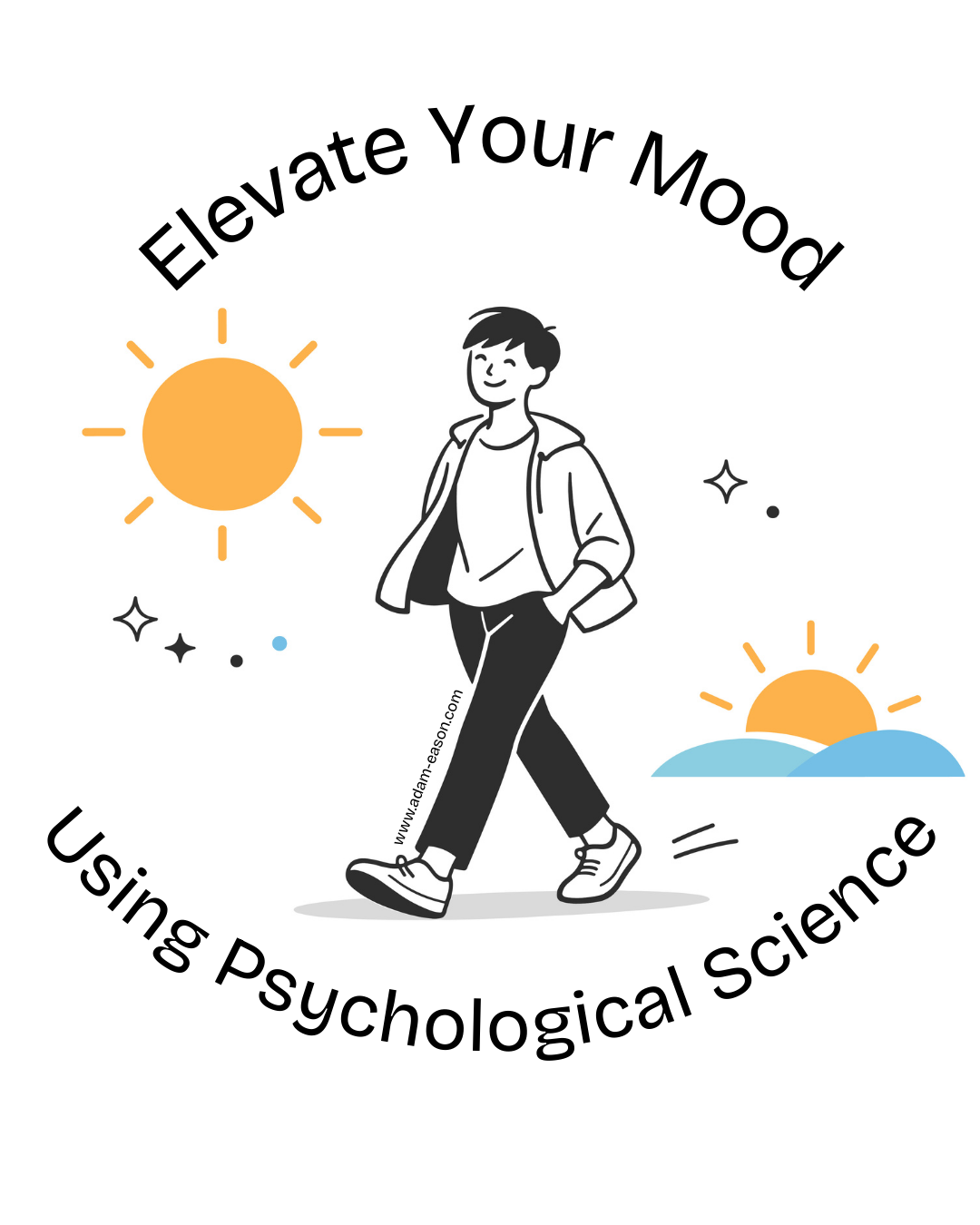 How to Elevate Your Mood Using Psychological Science